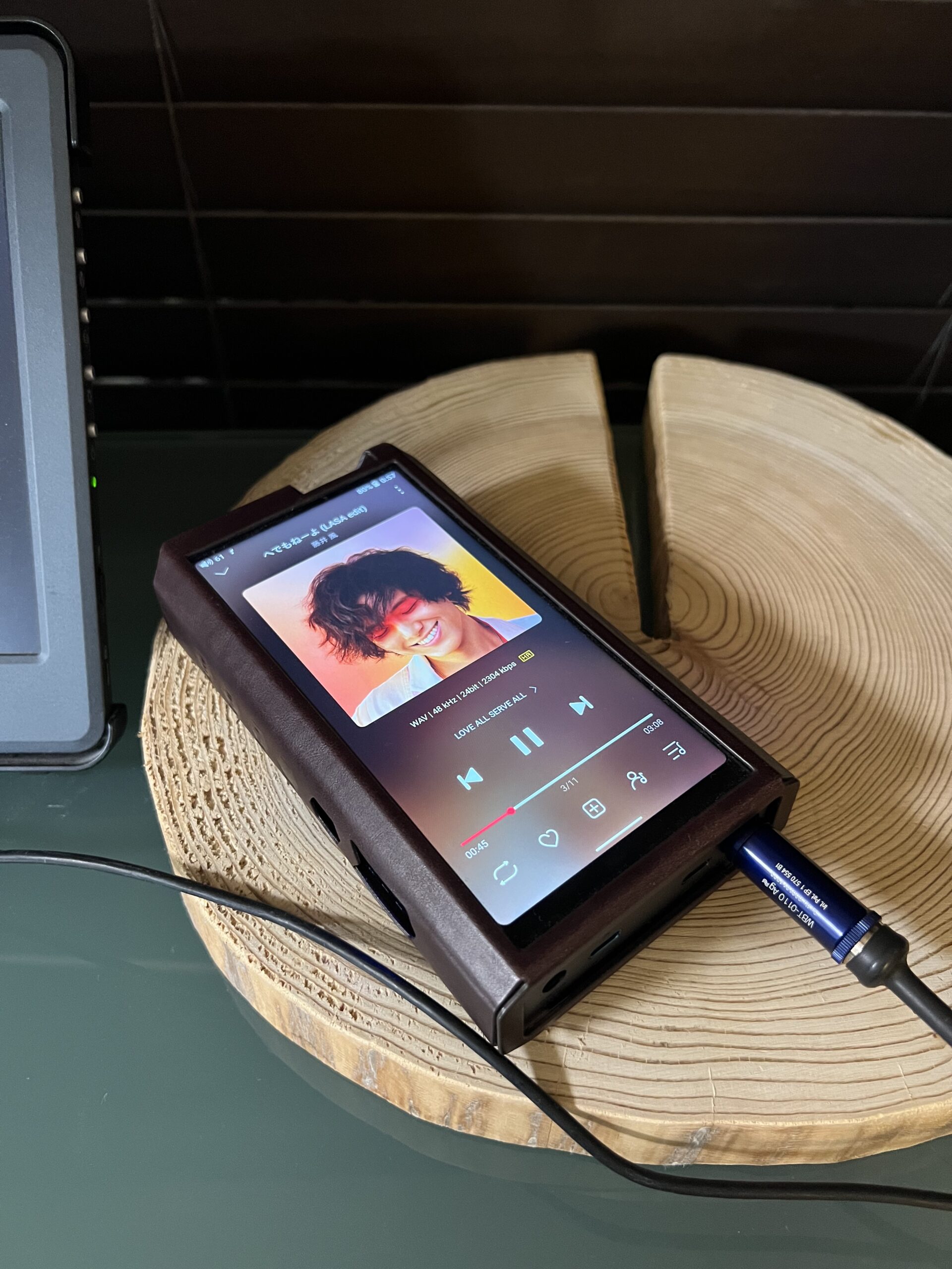 Fiio M17 (transport use) 所有レビュー | Thinking Audio