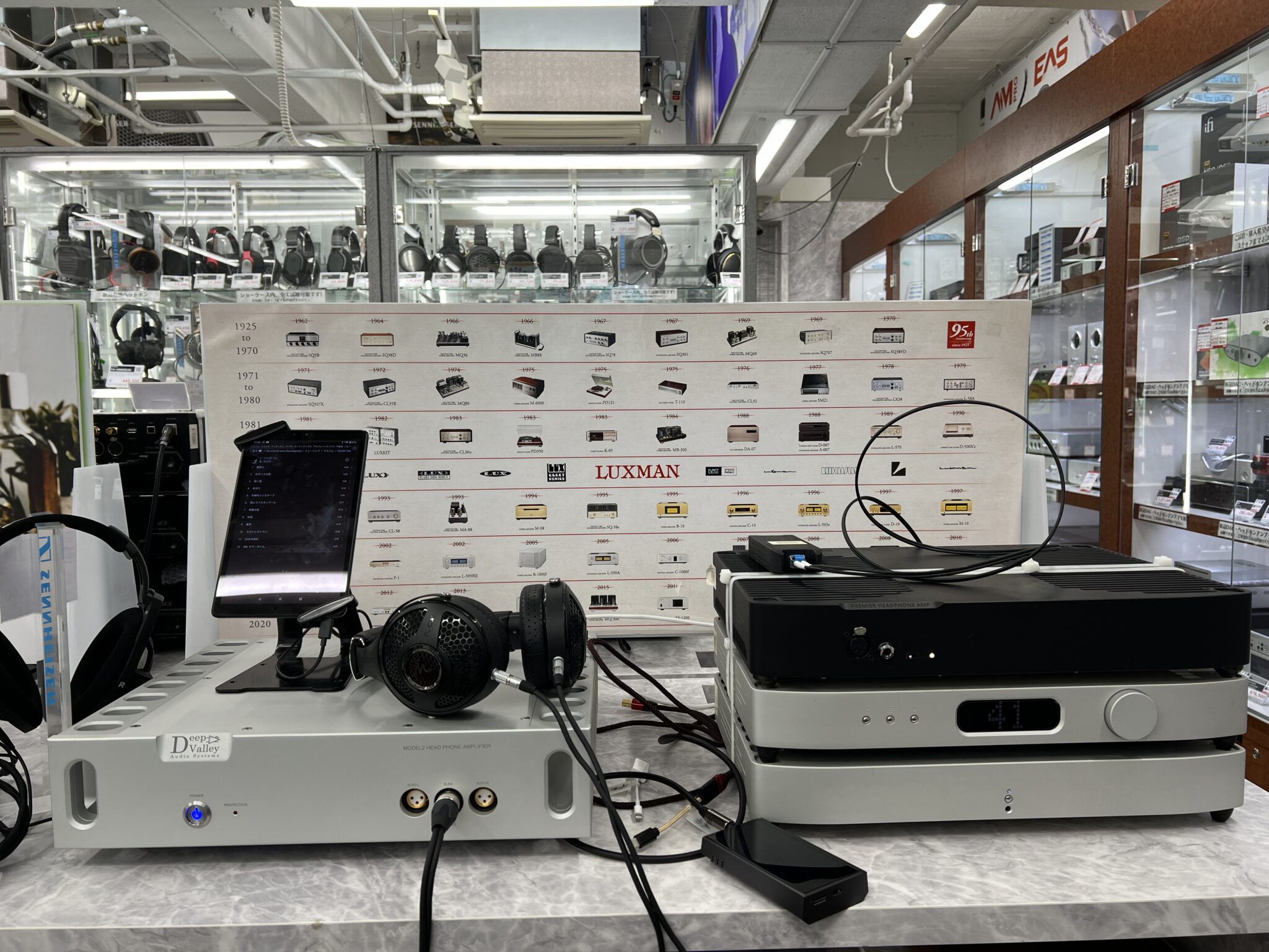 DVAS Model2 試聴レビュー | Thinking Audio