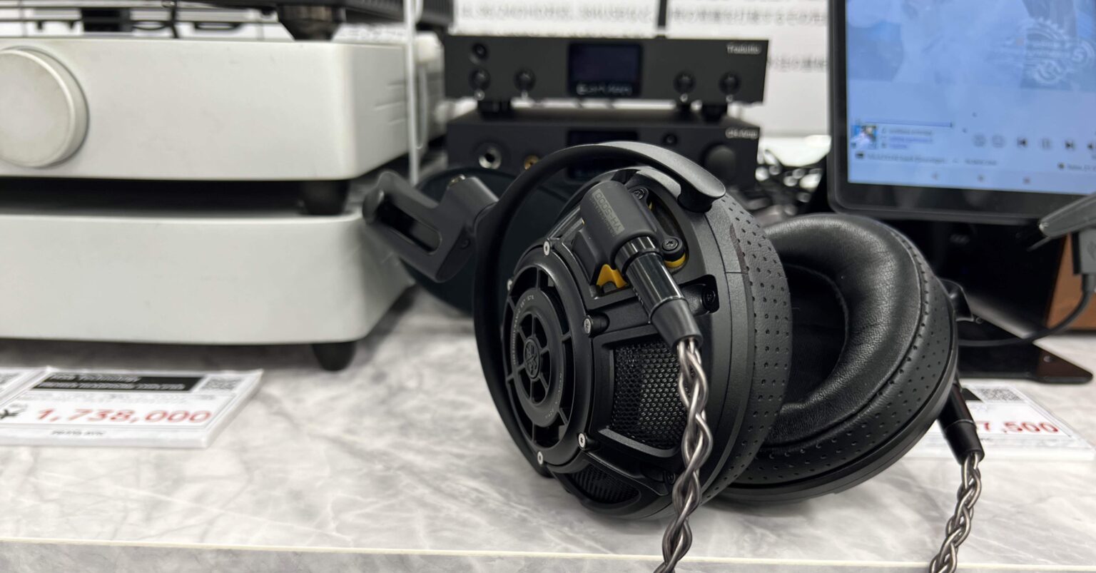 YAMAHA YH-5000SE 無限試聴レビュー | Thinking Audio