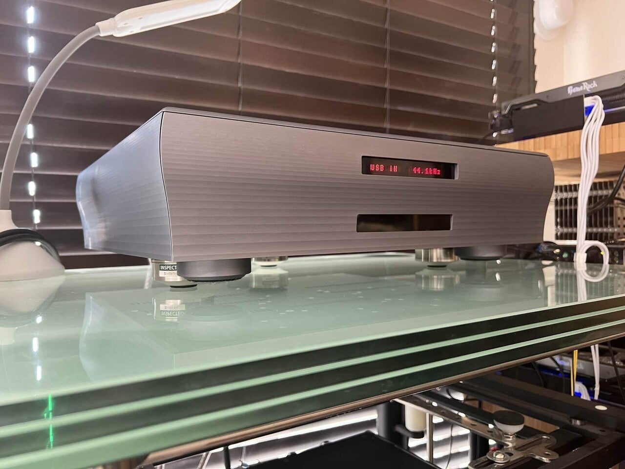 Wilson Audio pedestal isolation 所有レビュー | Thinking Audio